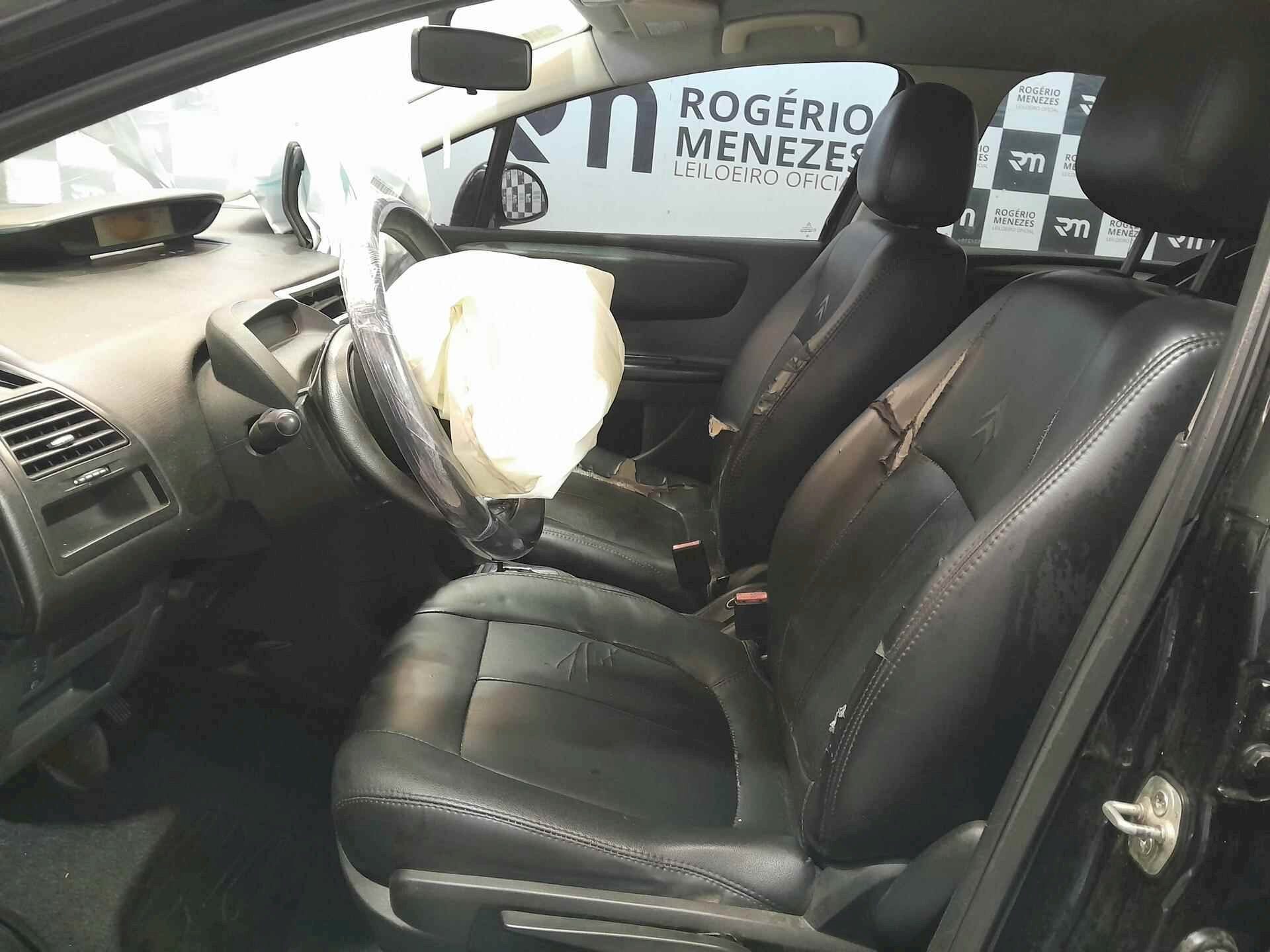 CITROËN C4 20 GLXA5P F 2009/2010 GASOLINA/ALCOOL | Rogério Menezes
