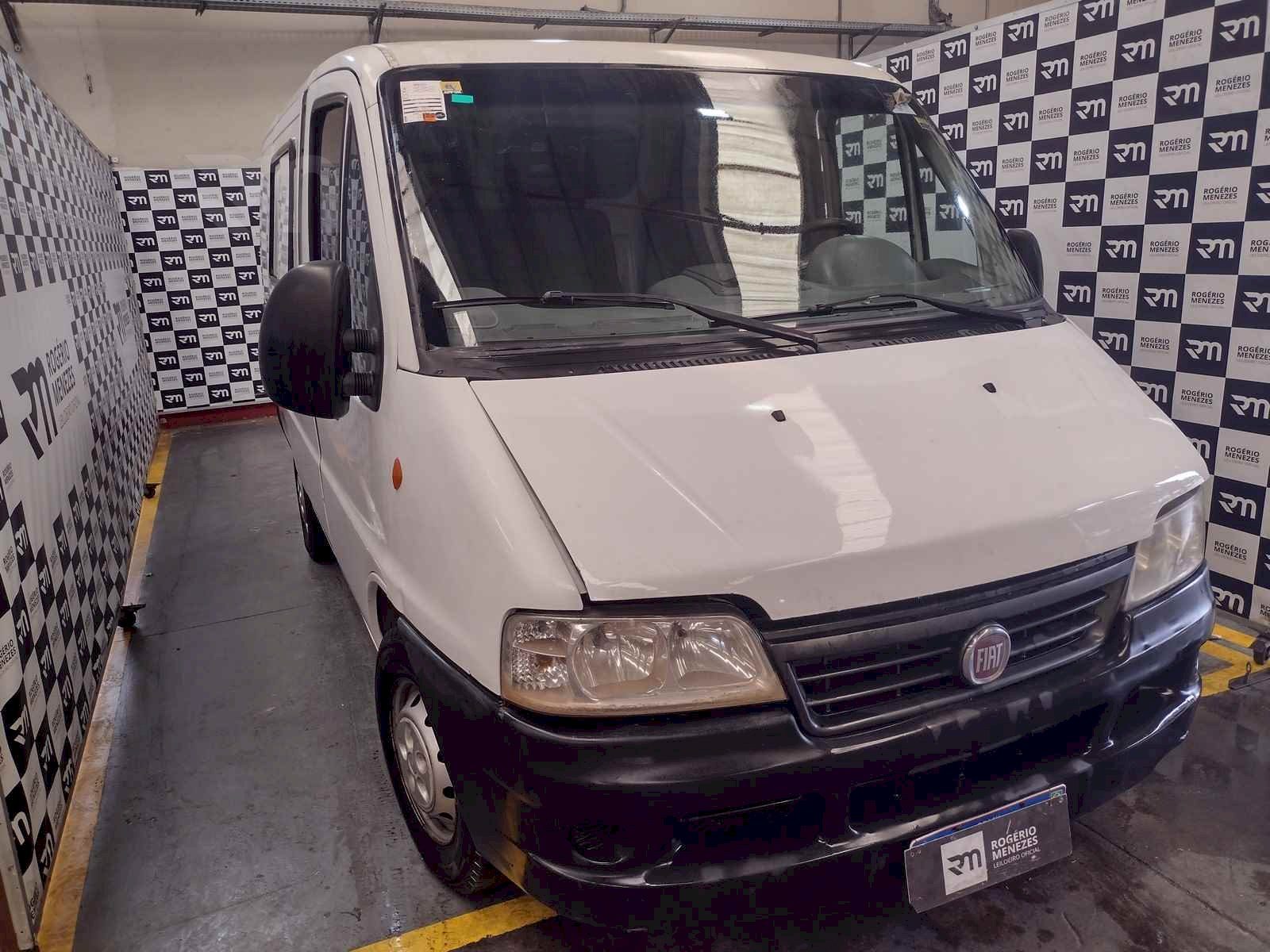 FIAT DUCATO TECFORM CLASS 2008/2009 DIESEL | Rogério Menezes